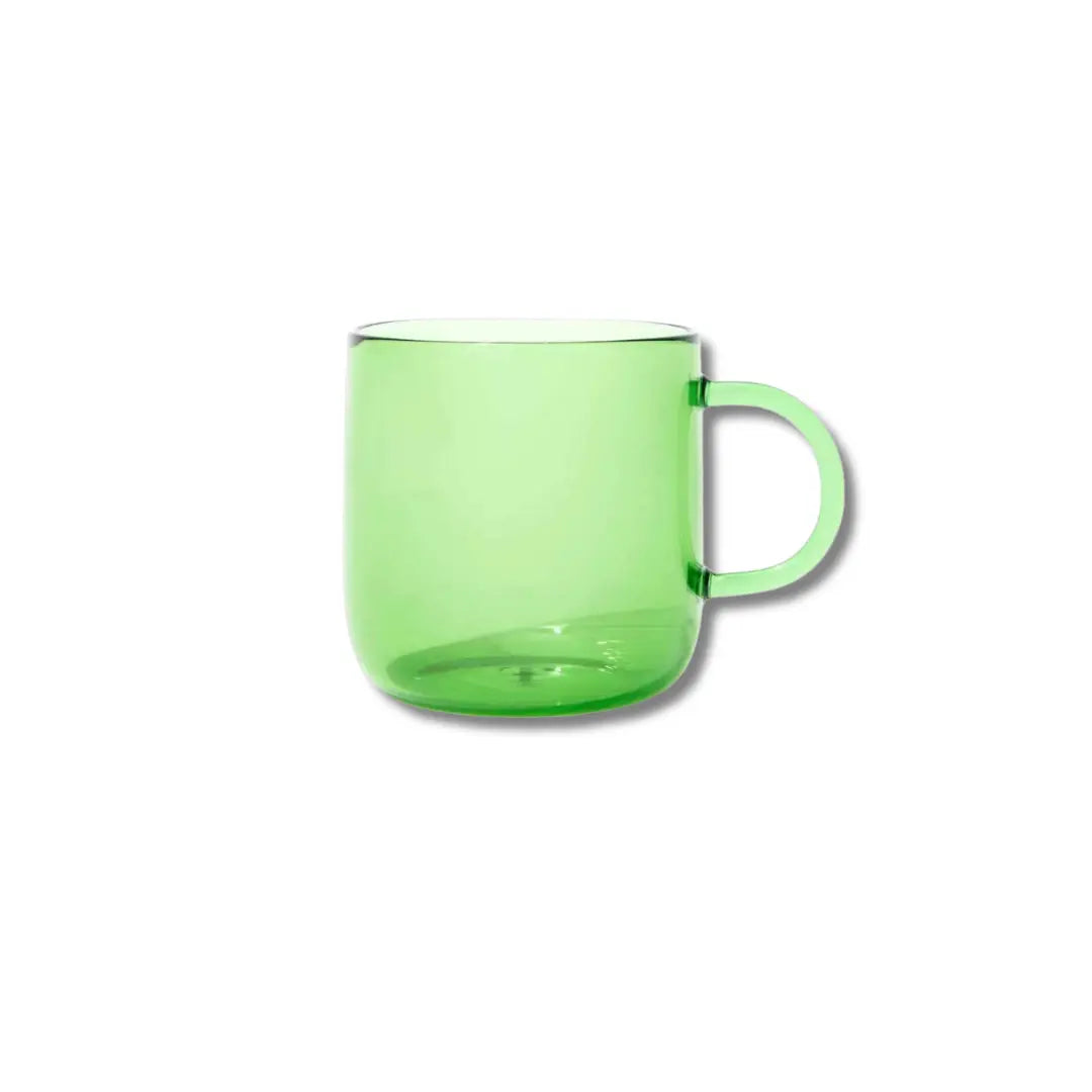 Glass Mug 12 oz – Sip Sanctuary